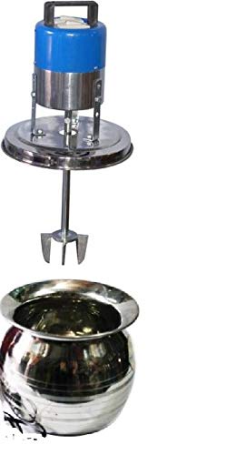 Buy Electronic Madhani for Percolate Milk Making Butter Upto 15 kg with ...