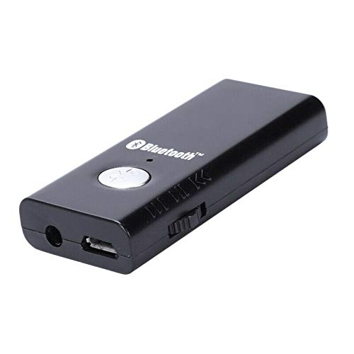 Muskan Enterprises -ME 1X(Wireless Bluetooth Adapter HiFi Audio 3.5mm ...