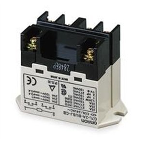 Amazon.com: Enclosed Power Relay, 6 Pin, 24VAC, DPST-NO : Industrial ...