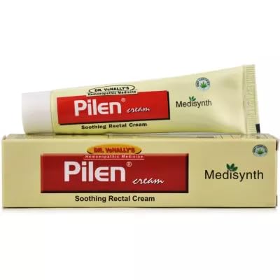 Medisynth Pilen Cream (20g) : Amazon.in: Beauty