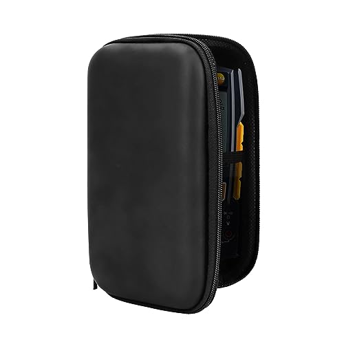 SHIDOW Cases Multimeters Storage Organizer Bag for Multi Meter Kit ...