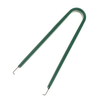 Lyla 2xPLCC IC CPU Remover Puller Clip Extractor : Amazon.in ...