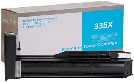 KIVA ink toner 335X /W1335X Compatible Toner Cartridge Use in Laser-Jet ...