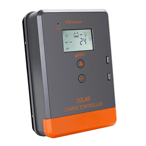 Top 10 Best Solar Charge Controller 30A : Reviews & Buying Guide - Katynel