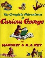 The complete adventures of Curious George: Rey, Margret: Amazon.com: Books