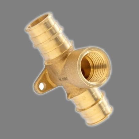 10 Pex ProPex Expansion Fitting 3/4"Pex x3/4"PEX X 1/2" Female NPT Drop ...