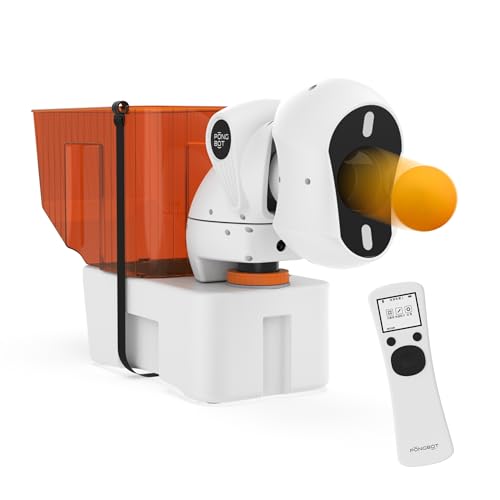 Best Ping Pong Robot Under 100