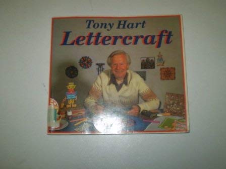 Lettercraft: Tony Hart: 9780434941926: Amazon.com: Books