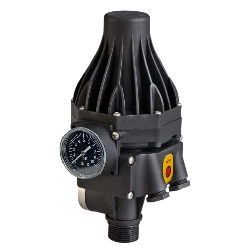 Buy Super flow/Automatic Electric Pressure Control Booster Pump TPC-3 ...