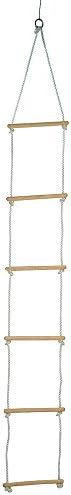 Jaques of London Rope Ladder | Garden Toys | Outdoor Toys | Kids Garden ...