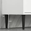 Amazon.com - BAYCHEER Contemporary Style 32-inch Height Sideboard ...