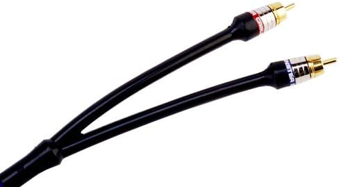 MONSTER CABLE I201XLN2C-2M Interlink 201XLN Extra-Low Noise ...