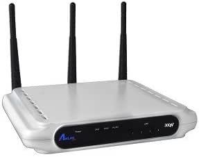 Amazon.com: AirLink 101 AR625W 300Mbps 802.11n Wireless LAN/Firewall 4 ...