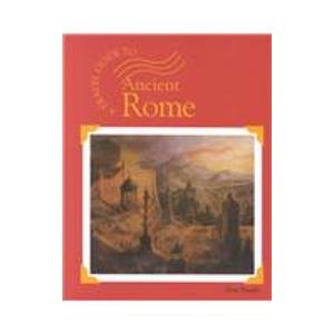 A Travel Guide To... - Ancient Rome: Don Nardo: 9781590181430: Amazon ...