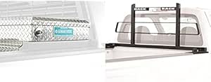 Amazon.com: RealTruck BACKRACK Original Rack Frame + Hardware Kit for ...