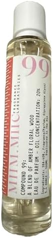 Amazon.com : MIIM MIIC Fragrance Laboratories Compound 32 Eau De Parfum 3.4 Fl Oz A Blend of ...