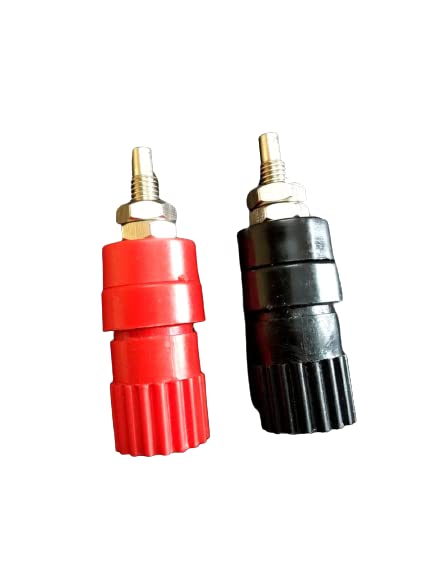 Buy 4mm Banana Socket Terminal Binding Post Banana Plug BTI-30 ...