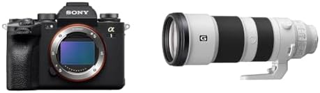 Sony Alpha ILCE-1 Mirrorless Full-Frame Camera