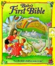 Baby's First Bible (First Bible Collection): Standard Publishing ...