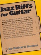 Amazon.co.jp: Jazz Riffs for Guitar : 本