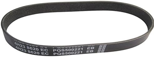 Amazon.com: ALLMAKES/BRITPART Secondary Drive Belt Compatible with Land ...