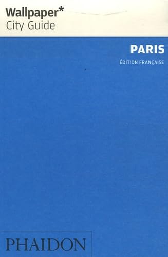 Paris city guide (0000): WALLPAPER: 9780714896946: Amazon.com: Books