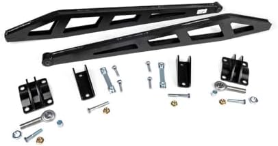 Amazon.com: Rough Country Kicker Bar Kit for 07-14 Chevy/GMC 1500 Truck ...