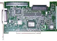 Adaptec SCSI Card 19160 - Storage controller - 1 Channel - Ultra160 ...