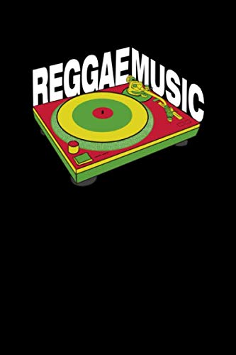 Reggae Music: Gift idea for reggae lovers and jamaican music addicts. 6 ...