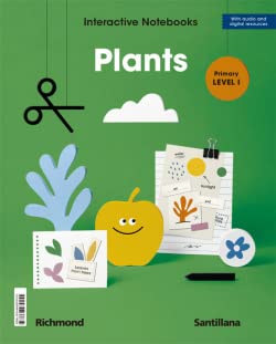 Interactive Prm niv I Plants: Amazon.co.uk: Varios autores ...