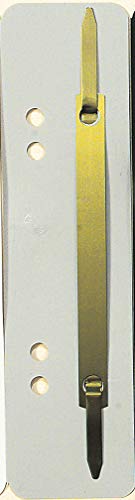 Exacompta – Ref. 425010B – 1 PP-metal file holder – Gray – BigaMart