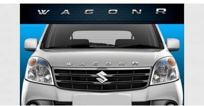 Buy AUTODECALS Wagonr 3D Sticker & Decal for Car | Unique Car Sticker ...