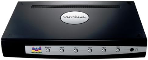Amazon.com: ViewSonic NextVision N6 Video Processor : Electronics