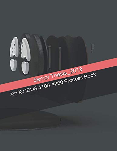 Amazon.com: Xin Xu IDUS 4100-4200 Process Book: 9781094852058: Xu, Xin ...