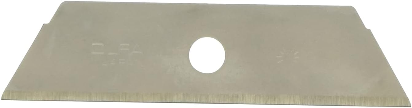 Amazon | オルファ(OLFA) OLFA セーフティカッター SK－9替刃 SKB-9/10 | 軽作業用カッター