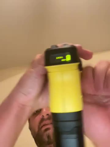 Watch How-to put the Taser 7 CQ into stealth mode on Amazon Live