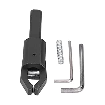 Amazon.com: CNC Bar Puller, Automatic Integrated Jaws Spring ...