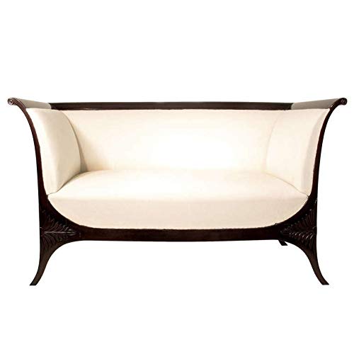 Shilpi Handmade Wooden Dewan in Royal Look Furniture Upholstered Couch ...