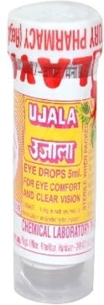 Buy Himalaya ujala eye drops 5ml._ pack of (Pack of 1) Online at Low ...