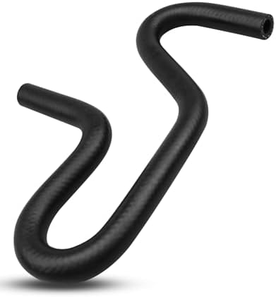 Amazon.com: Sidewinder™ 5/16" Molded Curved Fuel Line Rubber Hose Elbow ...