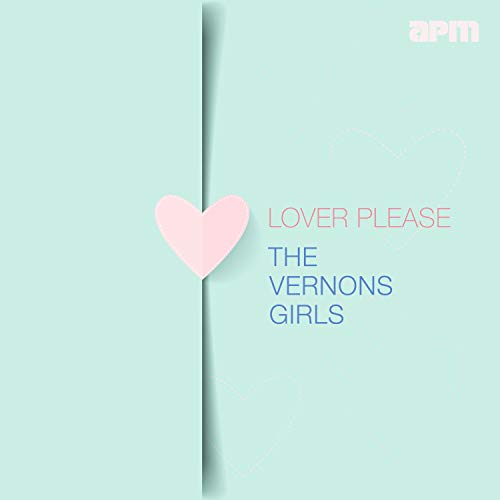 Lover Please by The Vernons Girls on Amazon Music - Amazon.co.uk