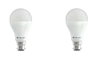Bajaj LED Bulb 9W- PACK OF 2 : Amazon.in