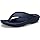 Crocs Femme Mellow Recovery Womens Flip Tongs, Navy, 34/35 EU : Amazon ...