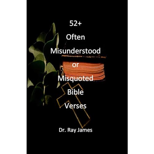 Amazon.com: 52+ Often Misunderstood or Misquoted Bible Verses (Audible ...