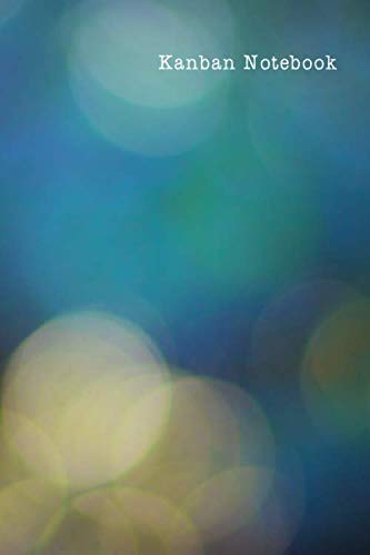 Amazon.com: Kanban Notebook: Kanban Board Pages for Your Projects ...