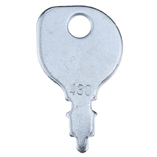 Snapklik.com : DVPARTS Ignition Key Fits All Hustler Zero Turn Mower ...