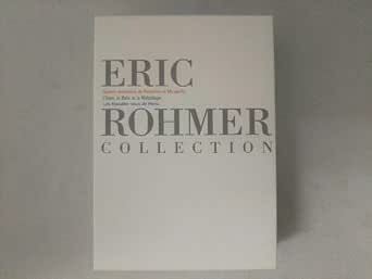 Amazon.co.jp: DVD Eric Rohmer Collection DVD-BOX Ⅵ : パソコン・周辺機器