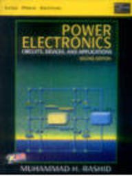 Power Electronics Circuits, Devices and Applications, 2/e: Rashid ...
