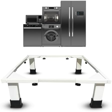 BOSCH Siemens Original Adjustable Pedestal for all Front Load Washing ...