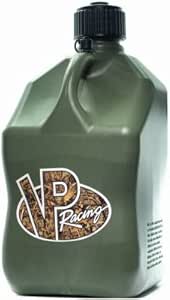 Amazon.com: VP Racing Fuels 3842, Camo Square Motorsport Container - 5. ...